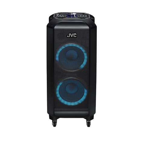 Jvc Bluetooth Party Speaker Xs N6111pba Section Image With Text Img { Border None Important }