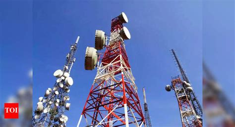 Is A Telecom Tariff Hike In The Offing Times Of India