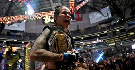 Amanda Nunes Tipped To Land Dominant Win Over Julianna Peña At Ufc 289