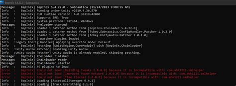 Vortex Mod Loader Smlhelper At Subnautica Nexus Mods And Community