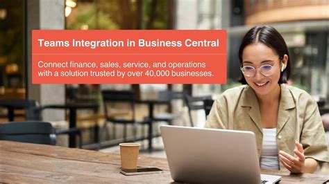 Microsoft Teams Integration In Dynamics 365 Business Central For Enhanced Collaboration Osmosys
