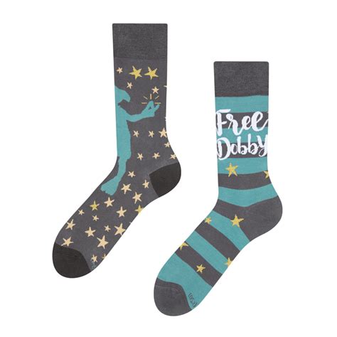 Lustige Socken Harry Potter ™ Freier Hauself Dobby Dedoles