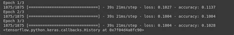 Beginners Guide To Debugging Tensorflow Models Kdnuggets