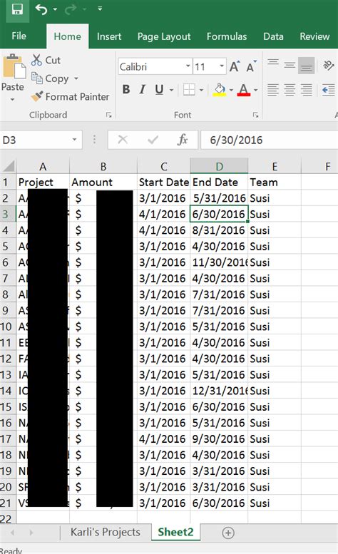 Gantt Chart Data Not Populating Domo Community Forum
