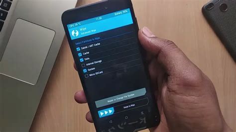 Install Custom ROM In Redmi Phones Via TWRP 01 Techtippr