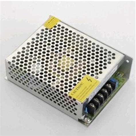 Jual Power Supply Adaptor V A Model Output Dc Di Lapak Hikvision Official Bukalapak