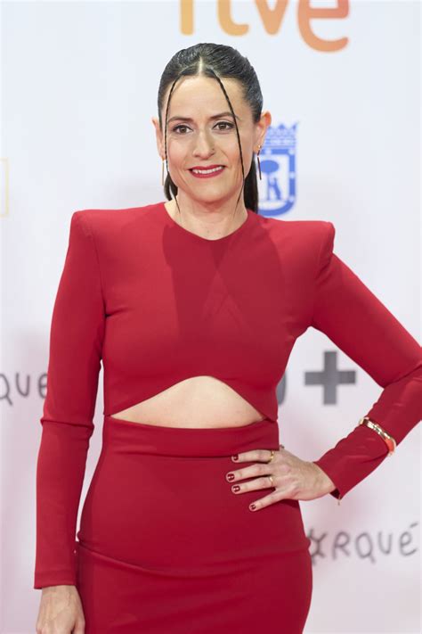 Itziar Ituno At Th Forque Awards In Madrid Hawtcelebs