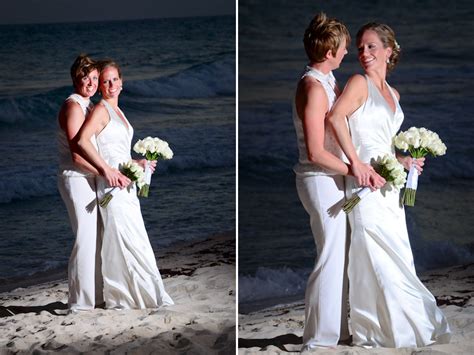 Photos In Cancun Same Mitment Ceremony In Mexico