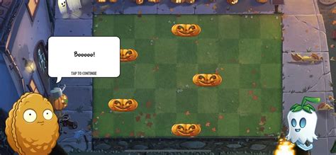 Wall Nut Is Too Scary R Plantsvszombies