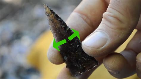 How To Make Arrowheads Steps With Pictures WikiHow