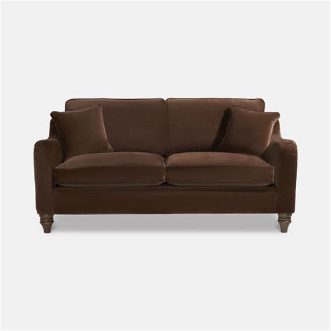 Benedict Medium Fabric 2 Seater Sofa Vintage 114 Barker And Stonehouse