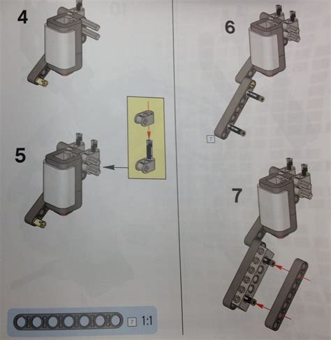 Procedure LEGO Mindstorms