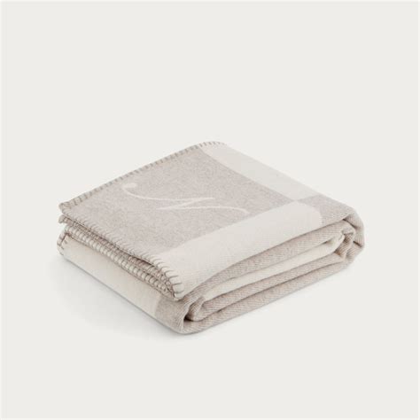 The Neptune Throw Merino Wool