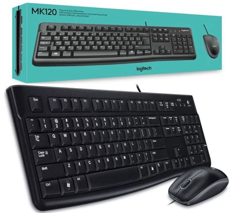 Keyboard Mouse Logitech MK Keyboard Mouse Logitec Keyboard Mouse Logitech USB Keyboard Mouse