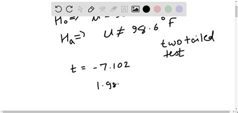 SOLVED Either Use Technology To Find The P Value Or Use Table A 3 To Find A Range Of Values For