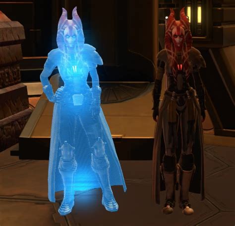 Darth Yuni Im Close Any Suggestions R Swtor