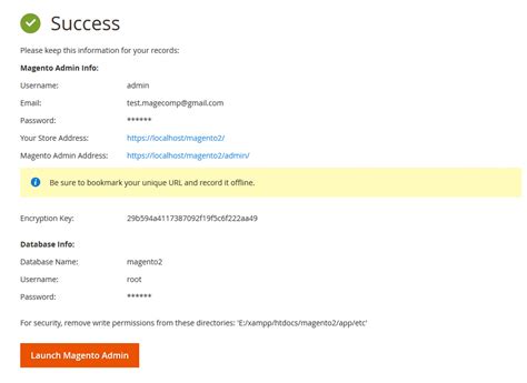 How To Install Magento 2 In Localhost With Sample Data Updated