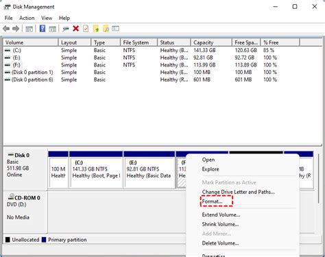 How To Use Disk Management In Windows 11 To Format Hdd And Ssd