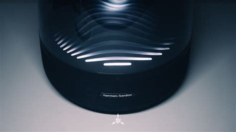 Harman Kardon Aura Studio 3 Review: Soothing Sound Machine | TAV