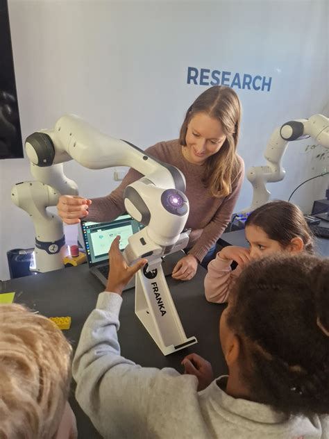 franka robotics on linkedin robotics innovative creativity