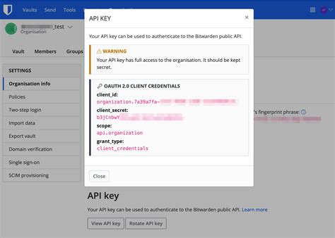 Guide To Using Postman To Access The Bitwarden API Password Manager