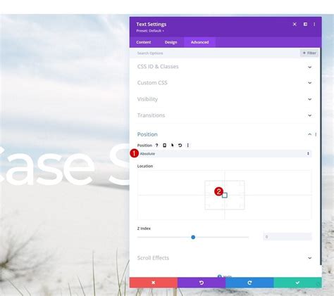 How To Combine Overlaps With Divis Sticky Options To Create Effortless Transitions