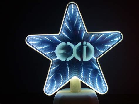 Exid Forever Light Stick Concept Ideas Exid Amino Amino
