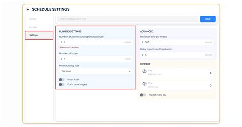 Automation Schedule Hidemyacc Documents