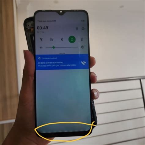 Jual LCD TOUCHSCREEN FULLSET INFINIX HOT 11 PLAY HOT 10 PLAY MINUS ORIGINAL COPOTAN Shopee