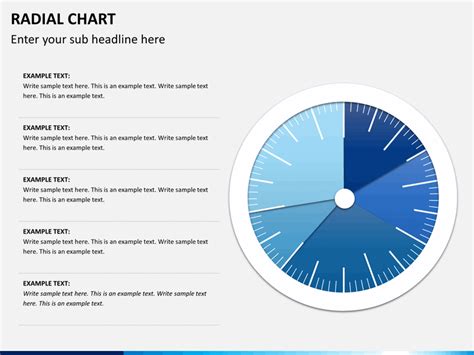 Radial Charts For Powerpoint Ppt Slides
