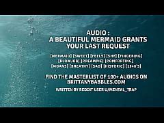 Audio A Beautiful Mermaid Grants Your Last Request Xxx Mobile Porno Videos Movies IPornTV Net