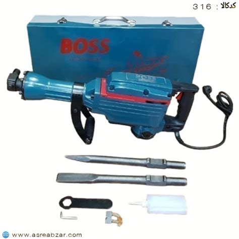 پیکور تخریب 16k باس مدل 65a فروشگاه آنلاین عصره ابزار