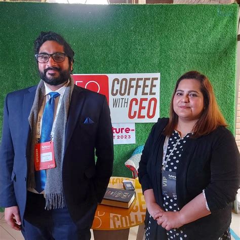 bilal mumtaz on linkedin futurefest tech coffeewithceo ceoclub