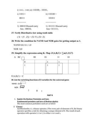 EC Digital Systems Design Lecture Notes DOCX
