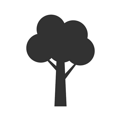 Иконка дерево векторные изображения и иллюстрации которые можно скачать бесплатно Freepik