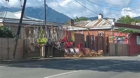 ხაშურის შემოვლითი გზა ჰამაკები და ნაზუქები აღარ იქნება