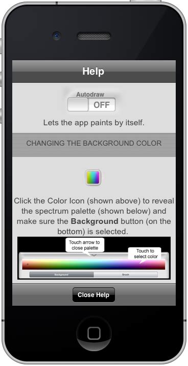 Ios Using Uiwebview To Create Help Screen For Your App