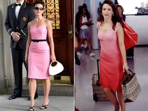 Chronicling The Iconic Fashion Moments From Sex And The City As It Completes 25 Years Filmfare Com