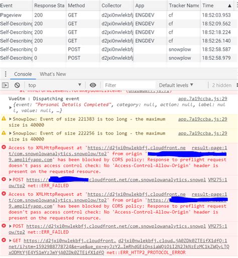 Event Size Error When Passing Large Json Variable As Part Of Self