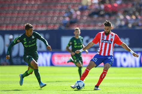 Qué Canal Transmite Atlético San Luis Vs Santos Por Tv Liga Mx Jornada