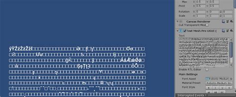 How To Add Unicode Characters To Textmesh Pro Unity Engine Unity