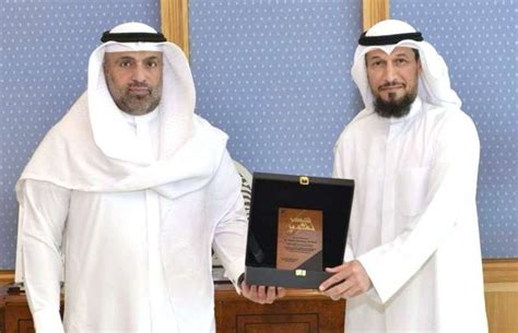 الكويتي بدر العنزي ينال براءة اختراع أميركية عن «تحسين المياه وحل مشكلة التلوث الراي