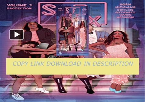 Ppt Download ⚡️pdf⚡️ Sfsx Safe Sex Volume 1 Protection