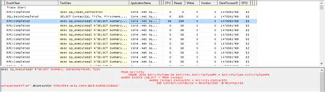 Scalable And Performant Aspnet Core Web Apis Database Round Trips