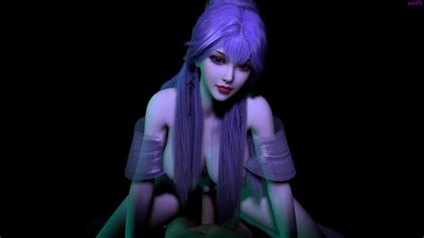 Vam Tian Qiong 天穹 Apotheosis Eporner