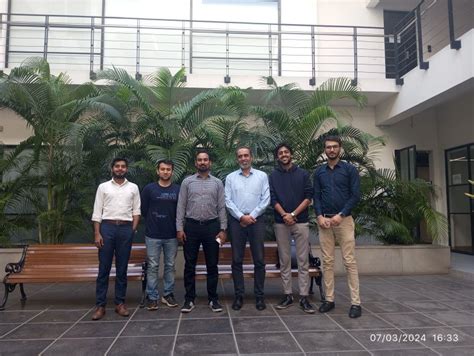 Muneeb Jawed On Linkedin Haris Azam Zeeshan Ali I Truly Appreciate The