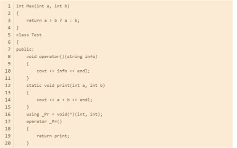 C函数适配器和函数包装器：让你的函数更灵活 阿里云开发者社区