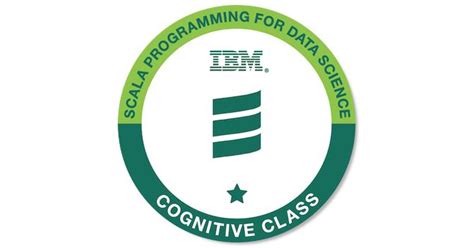 diana w on linkedin scala programming for data science level 1 was issued by ibm to diana…