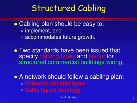 Ppt Structured Backbone Design Of Computer Networks Powerpoint Presentation Id201773