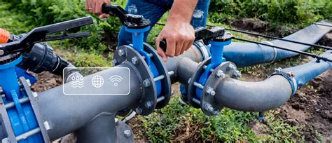 IoT For Utilities Boost Competitive Edge In Water Control Systems